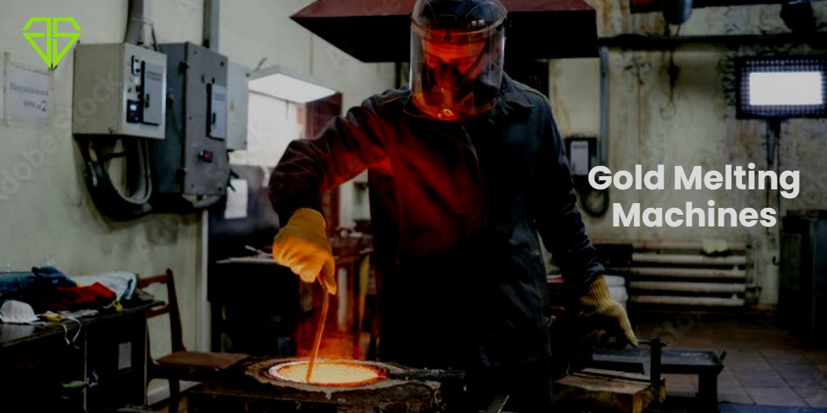 The Ultimate Guide: 5 Things To Know About Gold Melting Machines | Jewel System And Services
